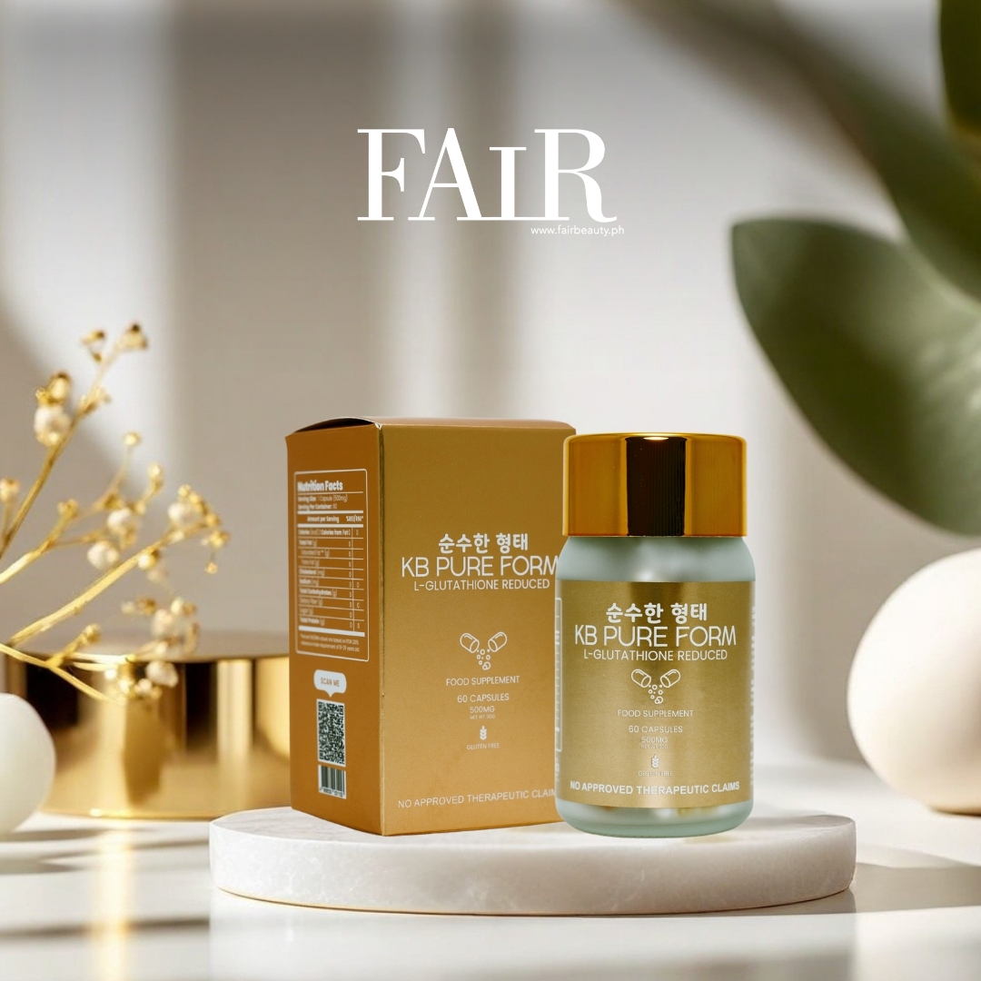 A New Era of Glutathione: KB Pure Form Masshiro® Redefines Luxury in ...